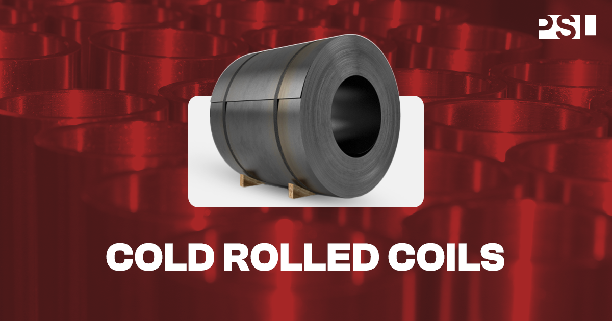 Cold Rolled Steel Coil Manufacturers Suppliers - Pioneer Steel