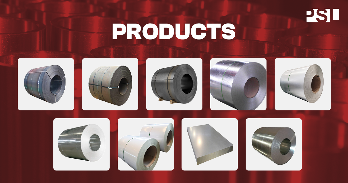 Leading Manufacturer and Supplier of Steel Products in Canada